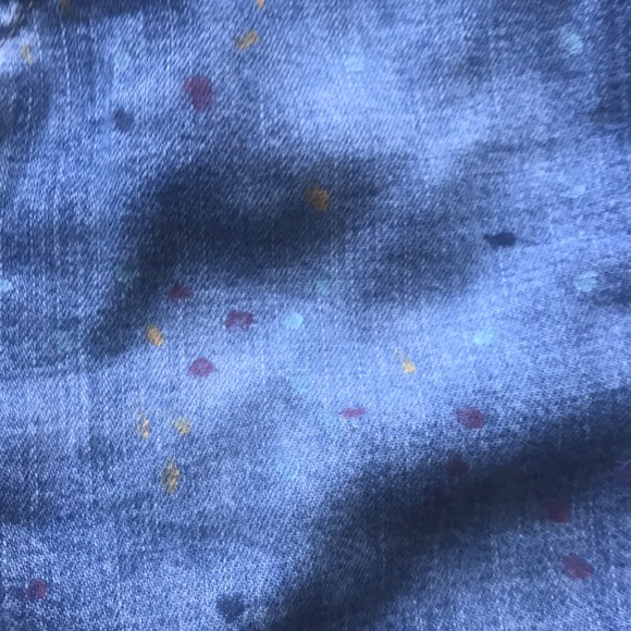 Polo Ralph Lauren | Bottoms | Polo Ralph Lauren 33t Paint Splatter ...